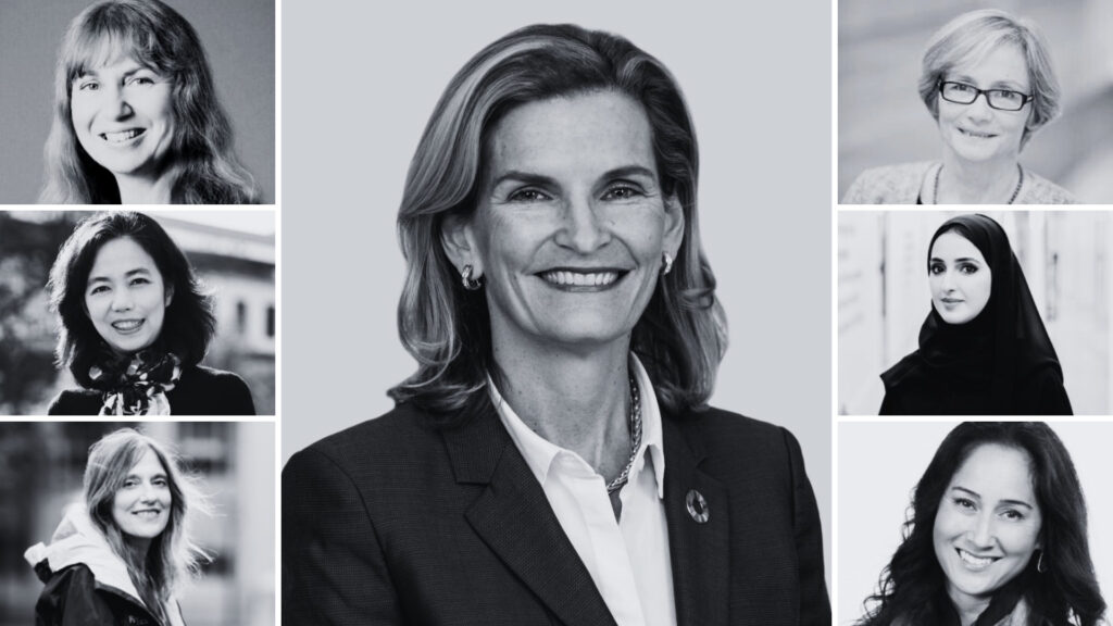 Celebrating leading women in AI on International Women’s Day - AI for Good