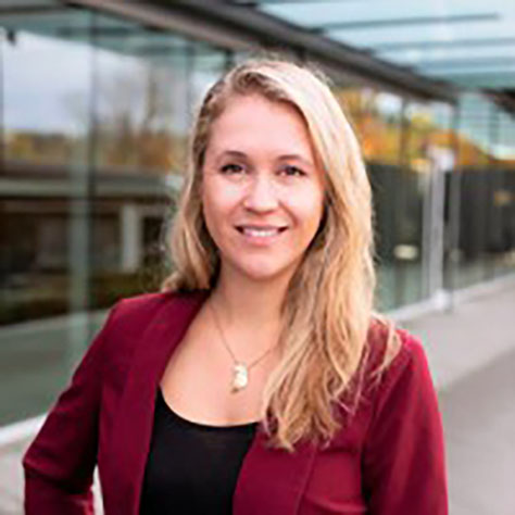 Jaimie Boyd - AI for Good