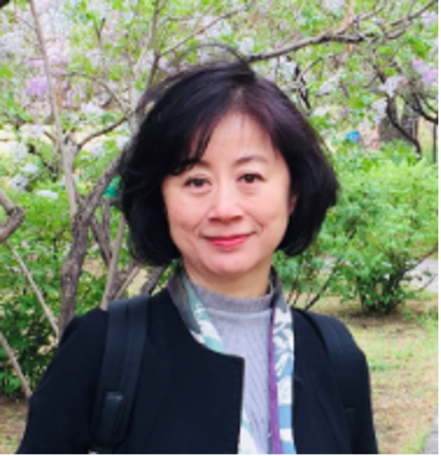 Jin-Xia Huang - AI for Good