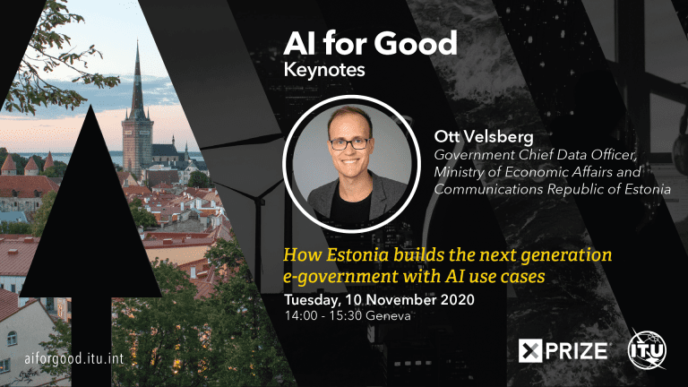 How Estonia builds the next generation e-government with AI use cases ...