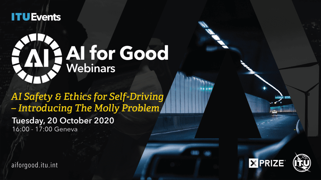 AI safety & ethics for self-driving - Introducing the Molly problem ...