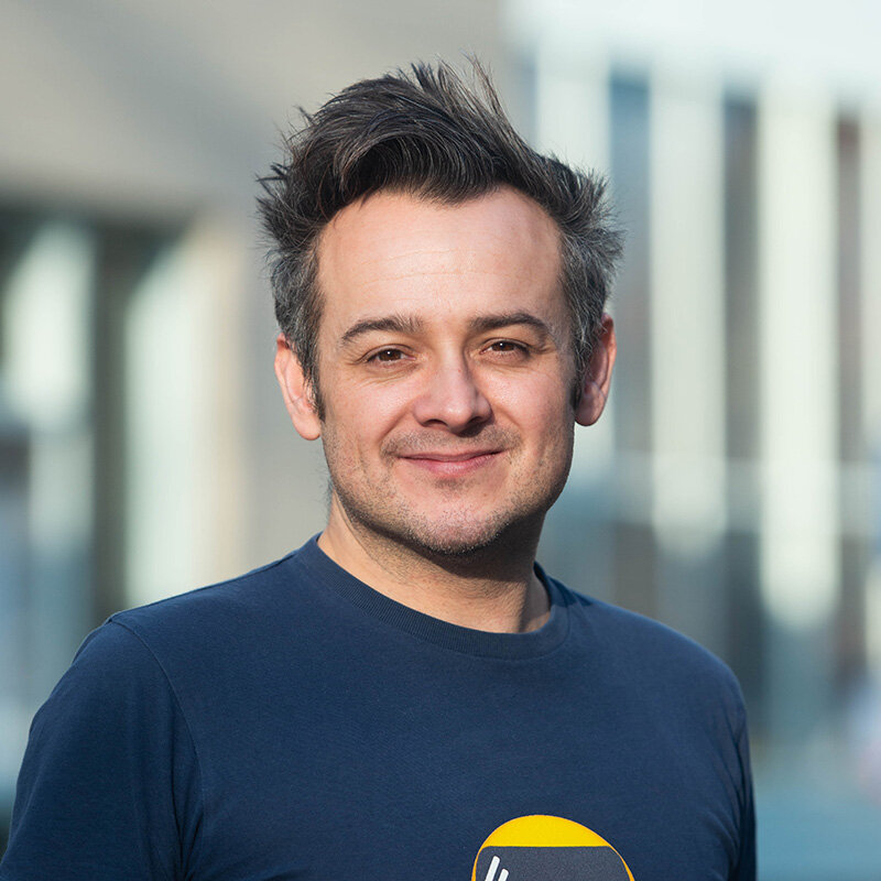 Andy Miah - AI for Good