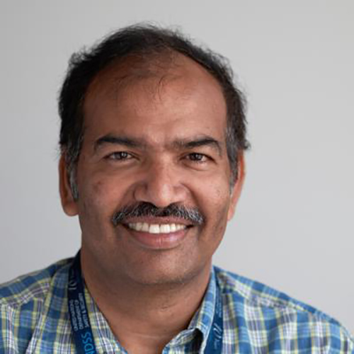 Muralee Thummarukudy - AI for Good