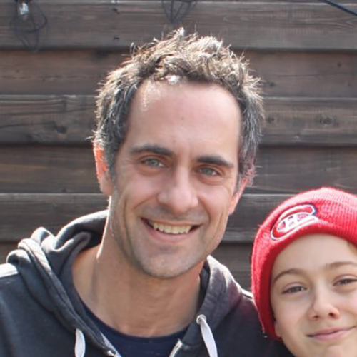 Bruno Morency - AI for Good