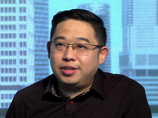 Nicholas Aaron Khoo - AI for Good