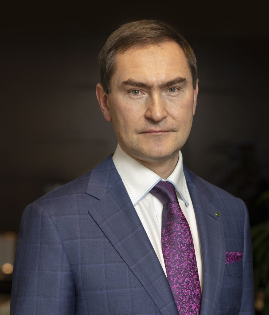 Alexander Vedyakhin - AI for Good