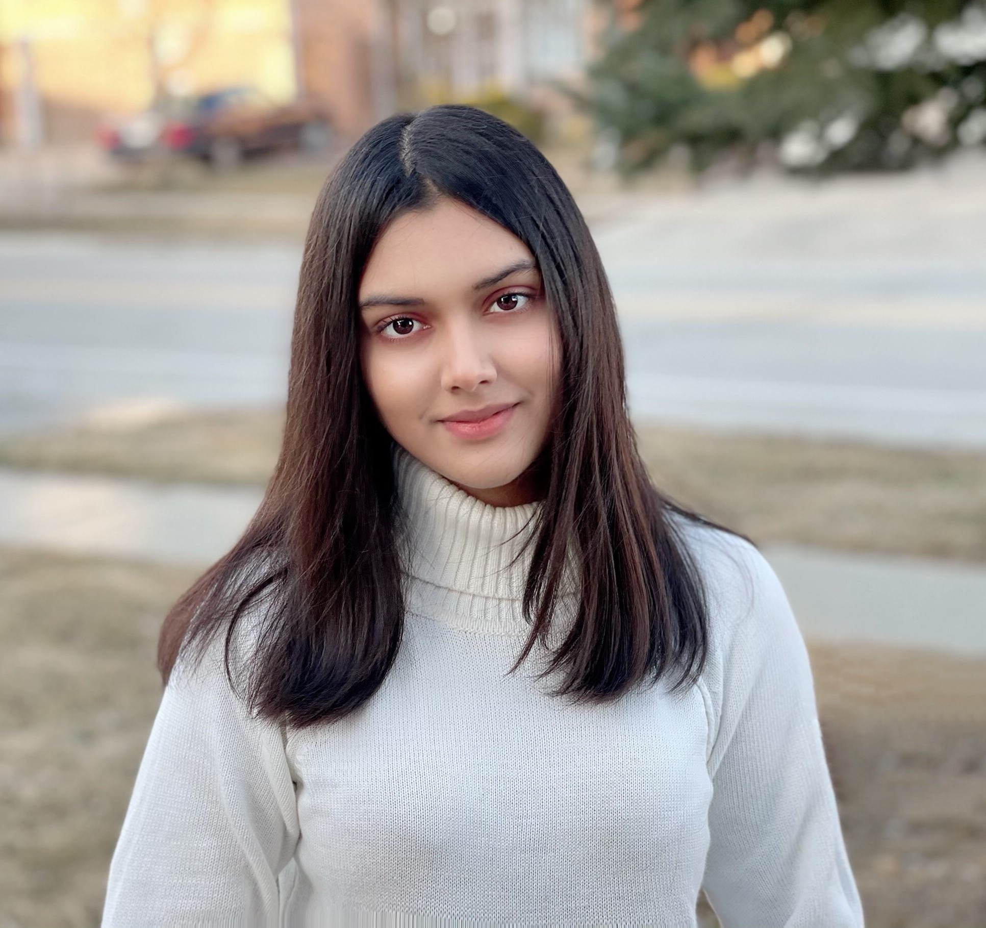 Alisha Arora - AI for Good