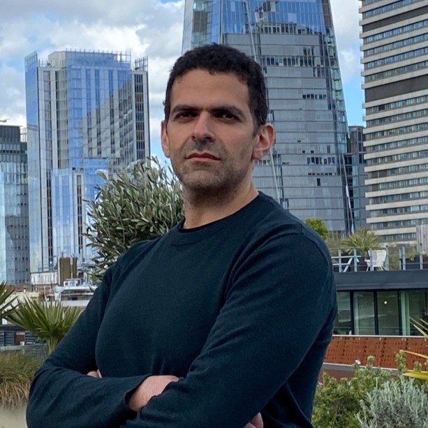 Sherif Elsayed-Ali - AI for Good