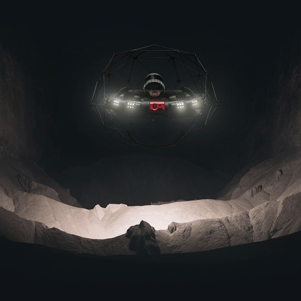 Elios 3 - AI for Good