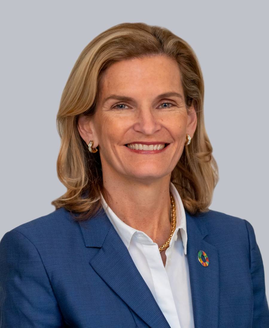 Doreen Bogdan-Martin - AI for Good