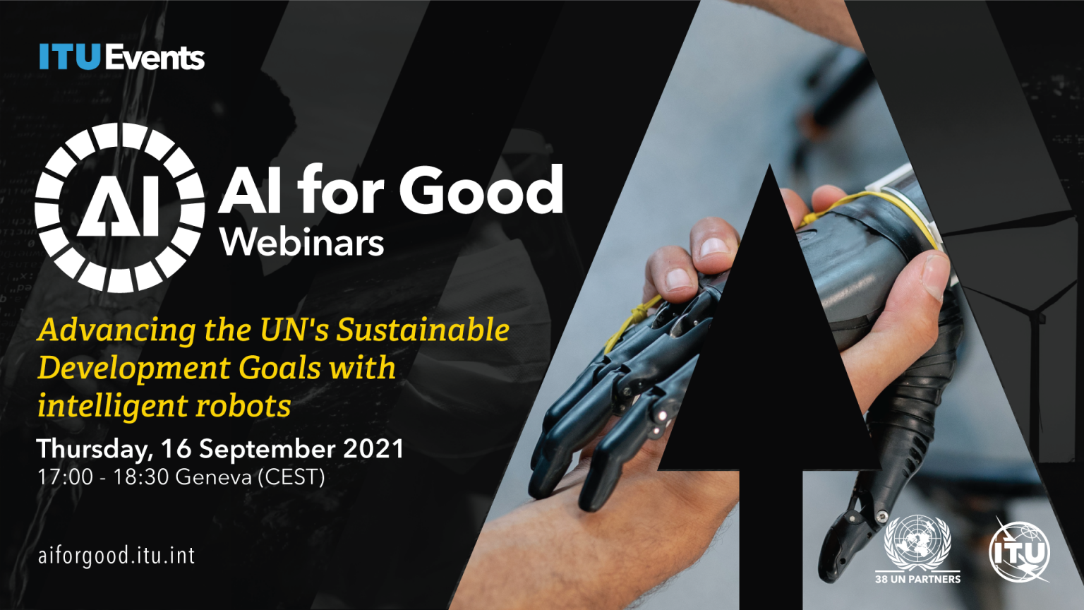Advancing the UN's Sustainable Development Goals with intelligent ...