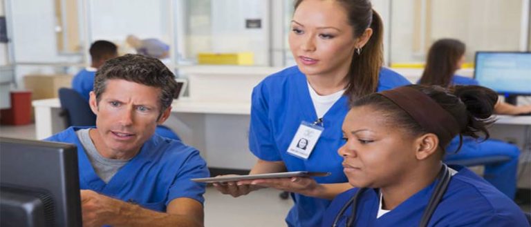 COVID-19: How tech is helping nurses - AI for Good