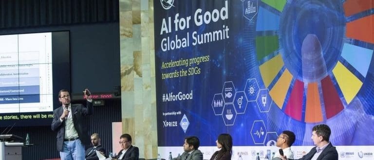 ‘Roadmap Zero’ to AI and data commons - AI for Good