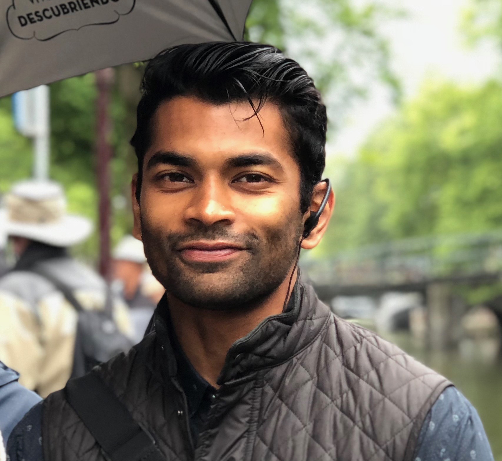 Akash Nandi - AI for Good