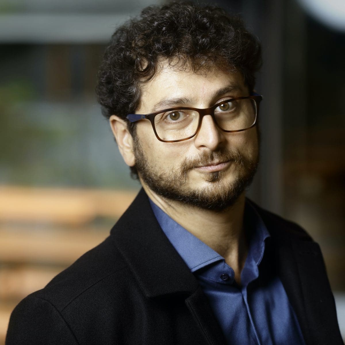 AI for atoms - AI for Good