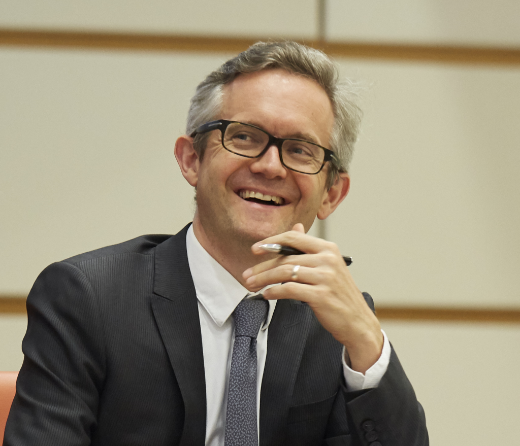 Simon Chesterman - AI for Good