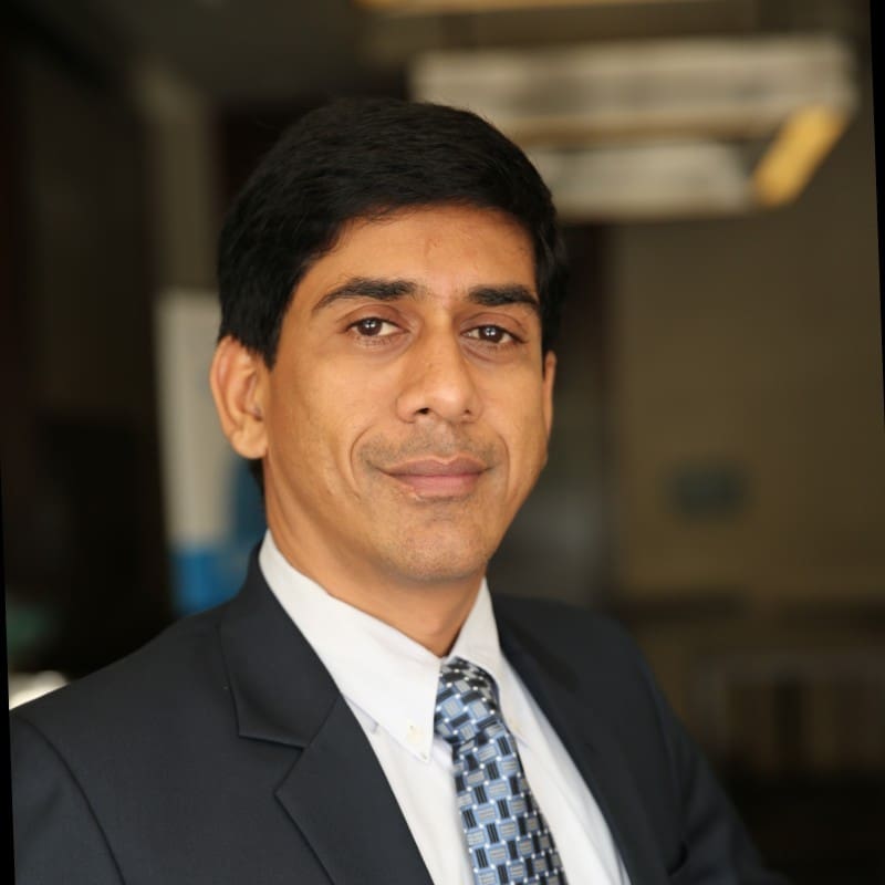 Mukesh Jain - AI for Good