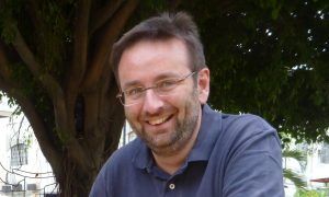 Marco Zennaro - AI for Good