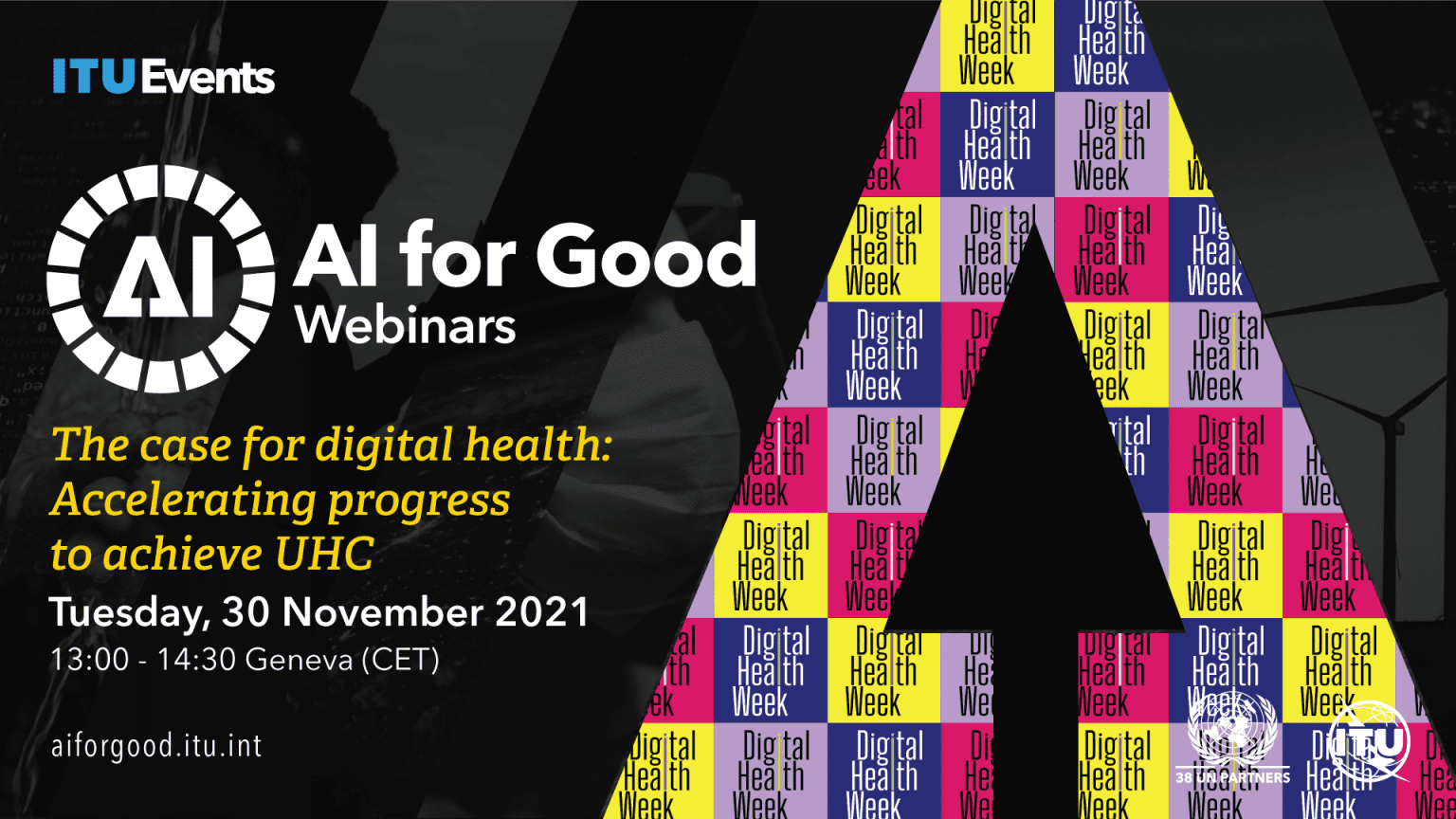 The case for digital health: Accelerating progress to achieve UHC - AI ...