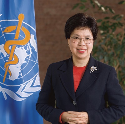 Margaret Chan - AI for Good