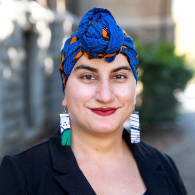 Alex Hanna - AI for Good