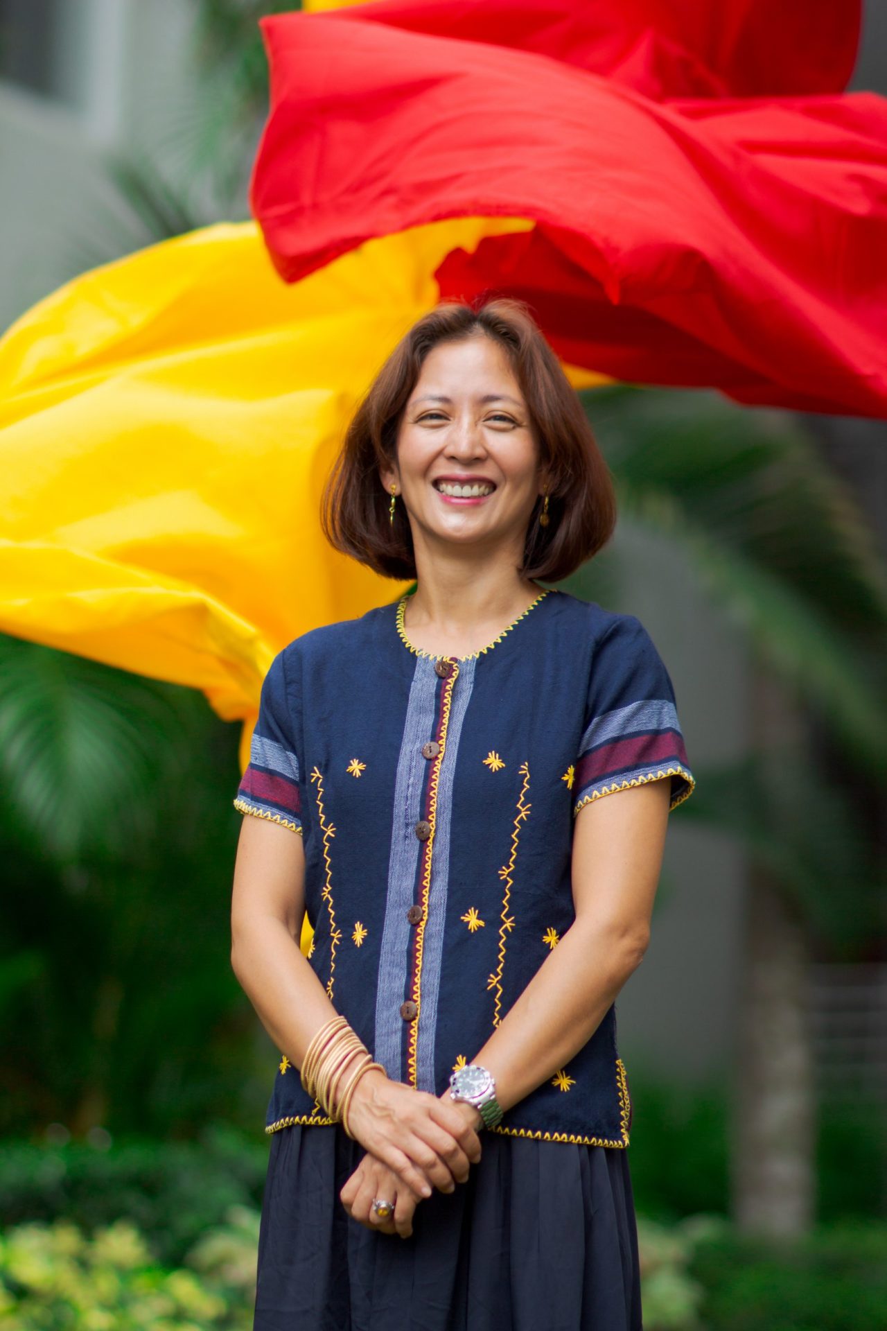 Heidi Sampang - AI for Good