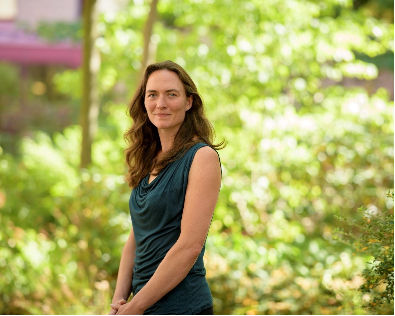 Caroline Gevaert - AI for Good