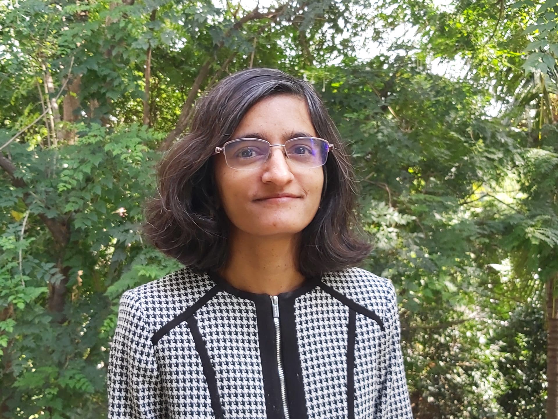 Suparna Bhattacharya - AI for Good