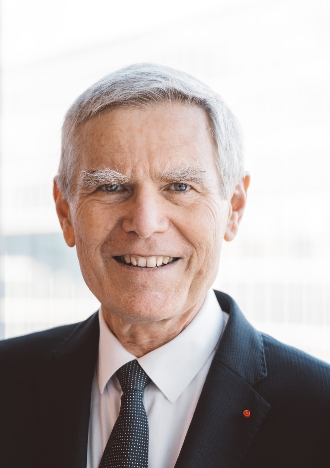 Jacques N. Biot - AI for Good