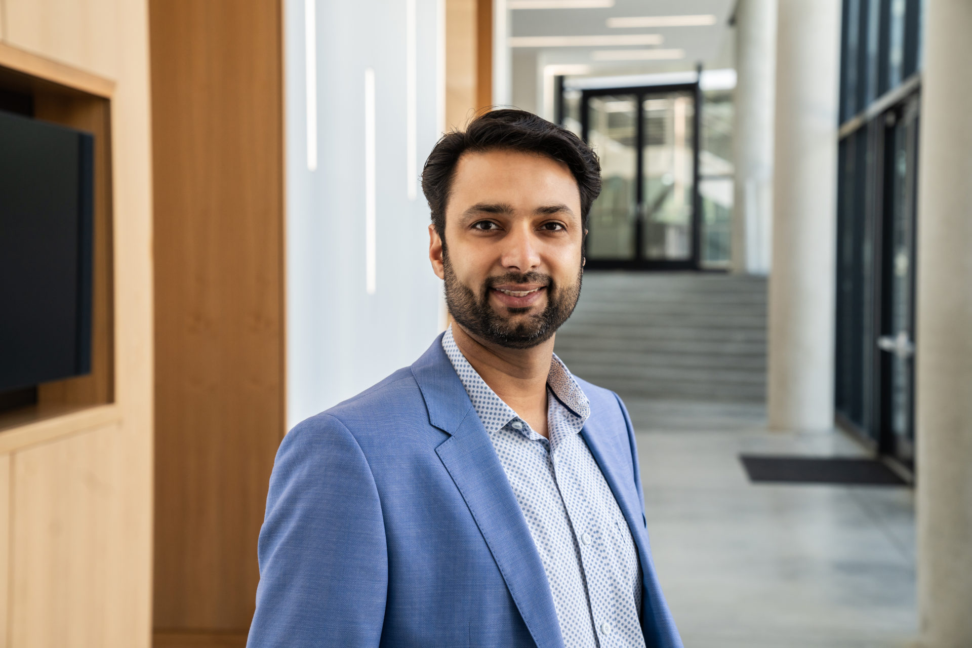 Dev Singh - AI for Good