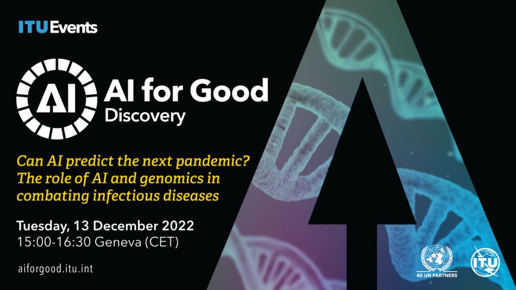 Can AI predict the next pandemic? The role of AI and genomics in ...