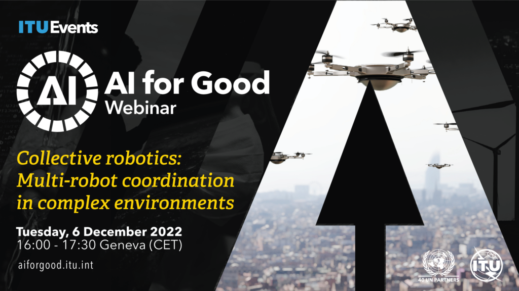 Collective robotics: Multi-robot coordination in complex environments ...