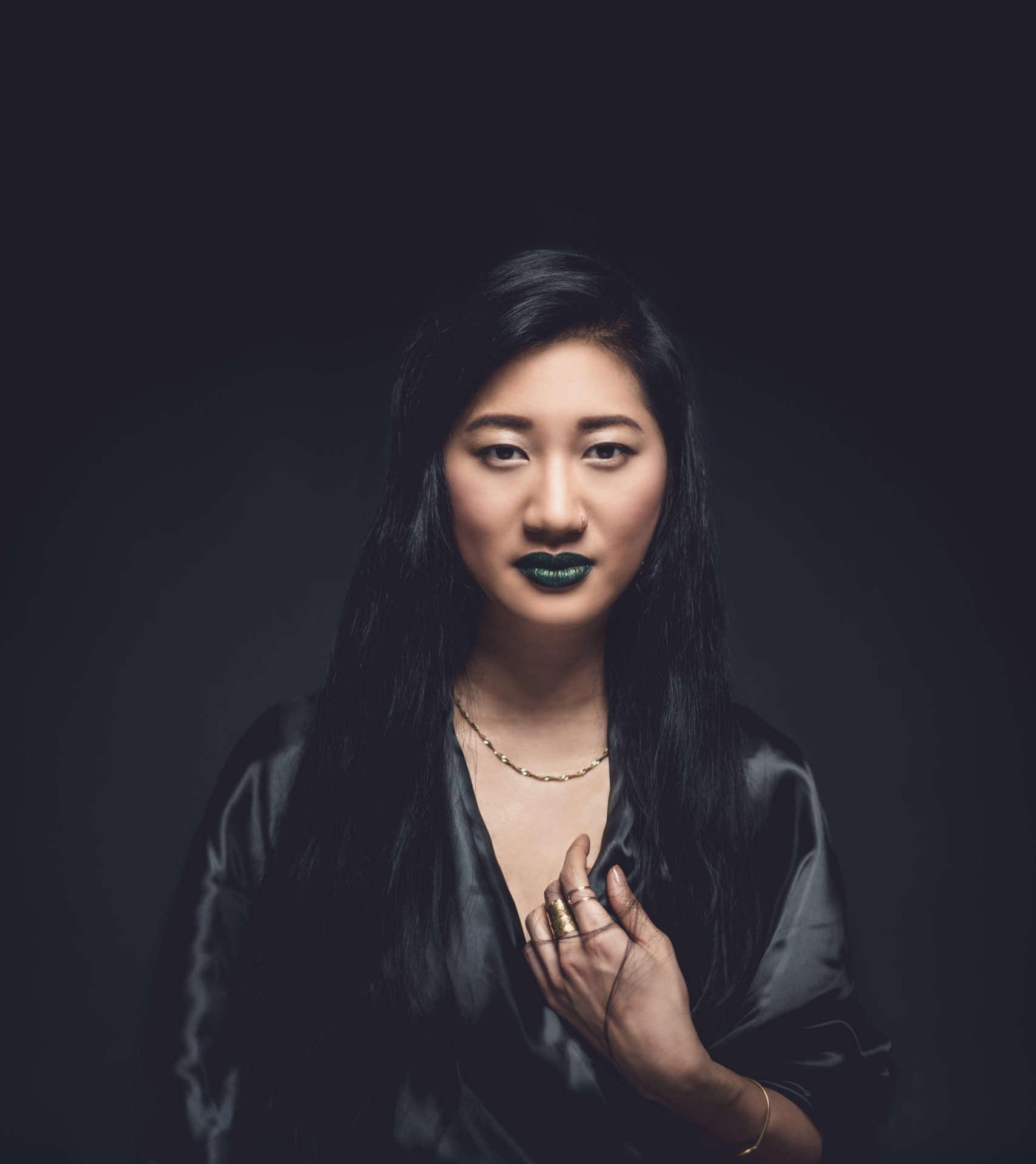 Rania Kim (Portrait XO) - AI for Good
