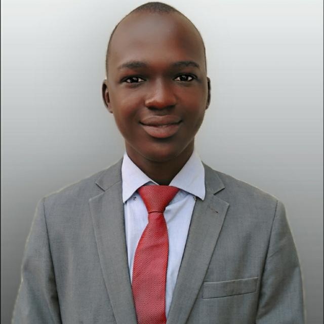 Blessed Guda - AI for Good