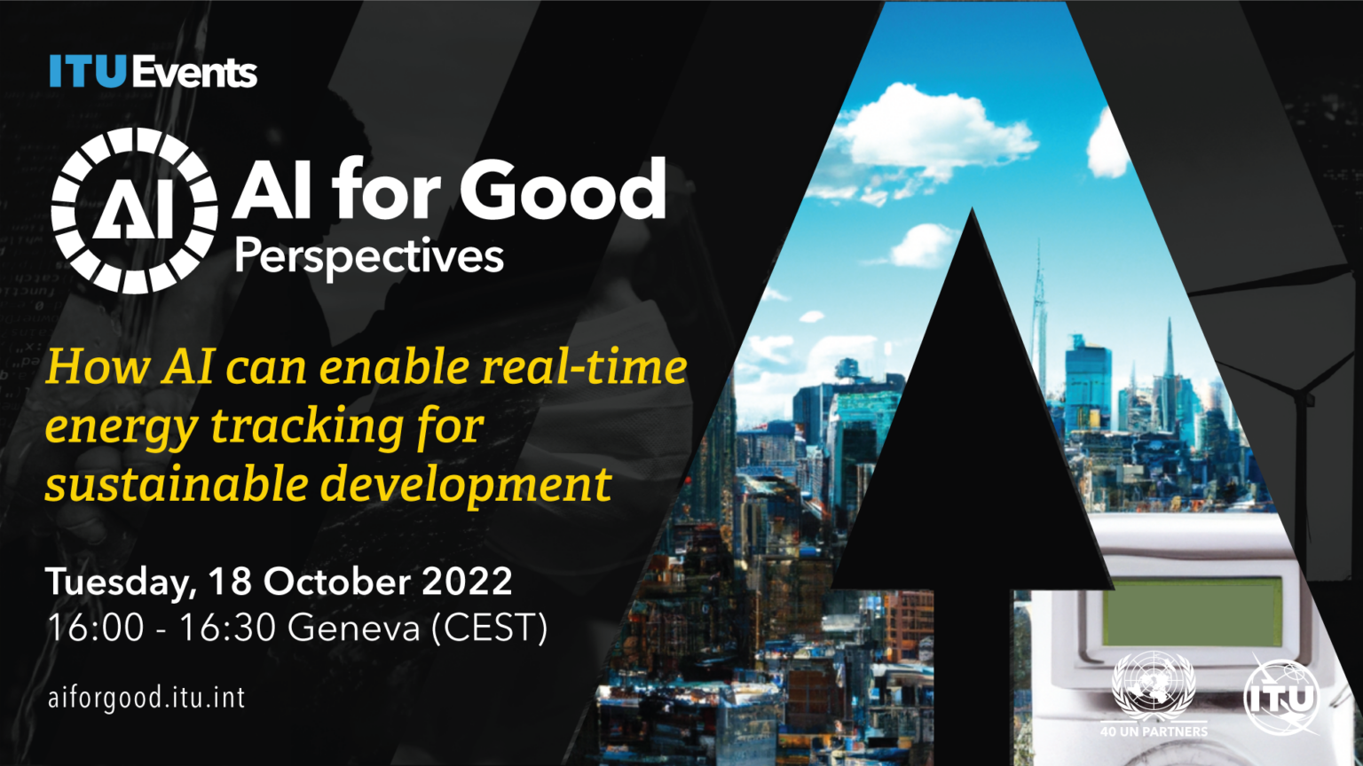 How AI can enable real-time energy tracking for sustainable development ...