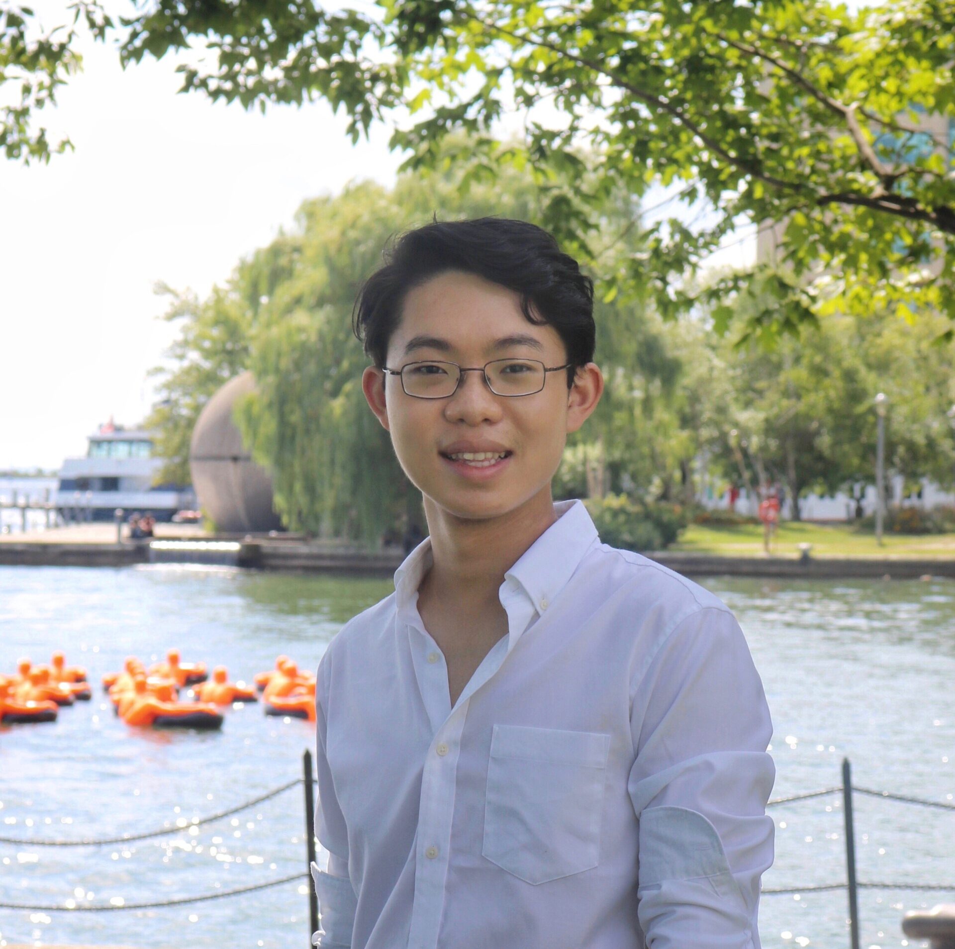 Harrison Zhang - AI for Good