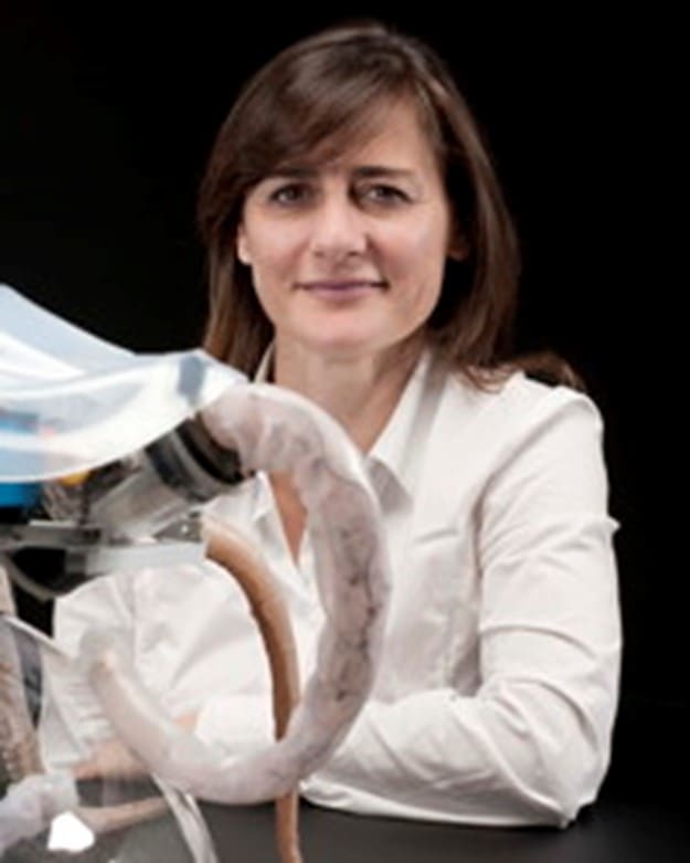 Cecilia Laschi - AI for Good