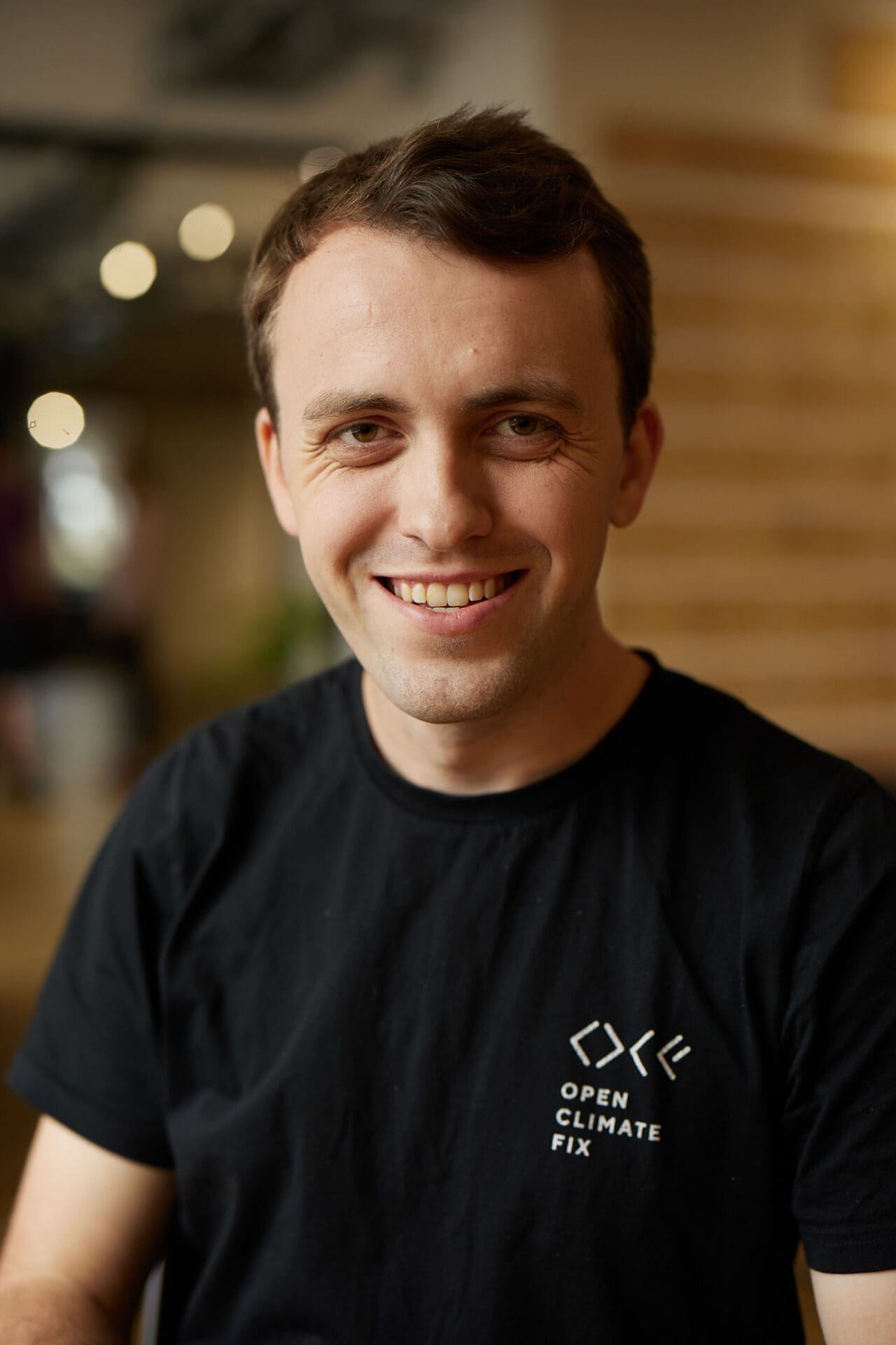 Jacob Bieker - AI for Good