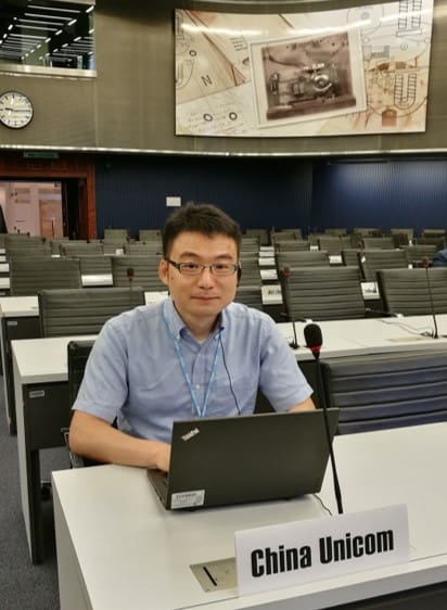 Yongsheng Liu - AI for Good