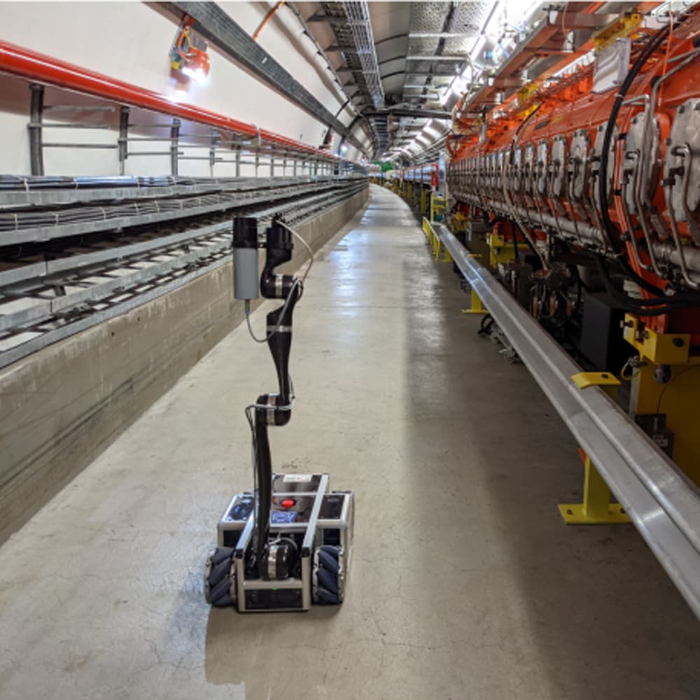 MIRA Robot - AI for Good