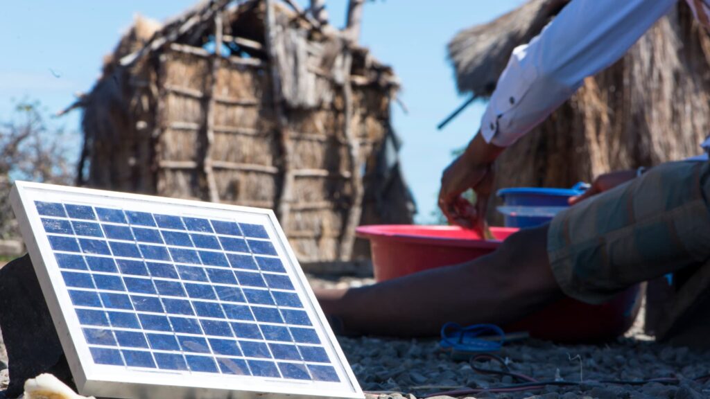 Understanding and addressing the barriers to equitable energy access ...