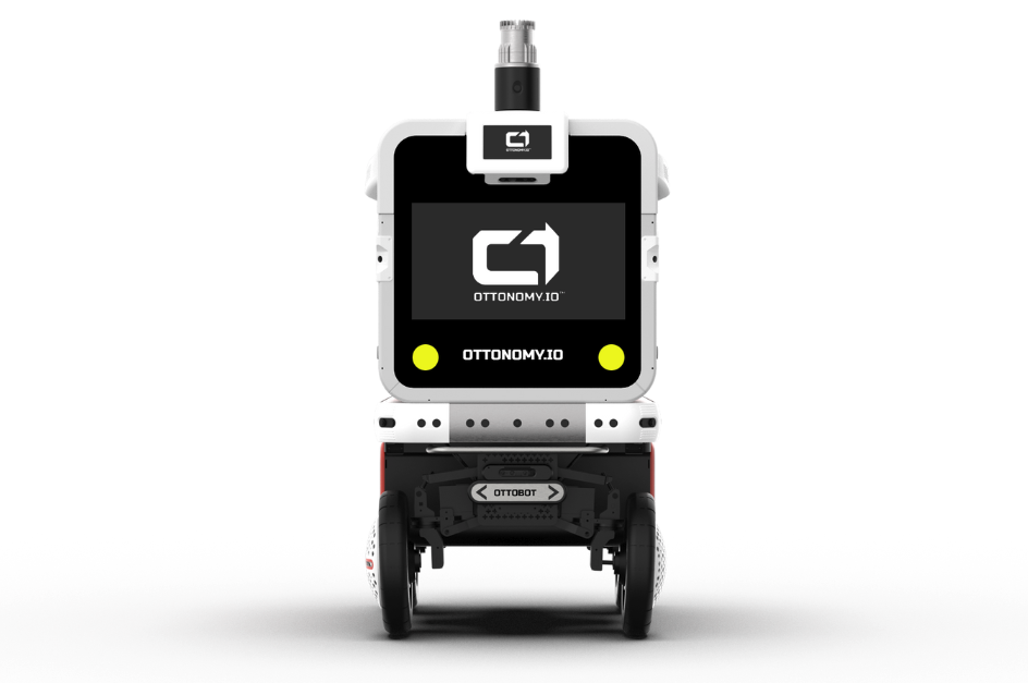 Ottobot Yeti - AI for Good