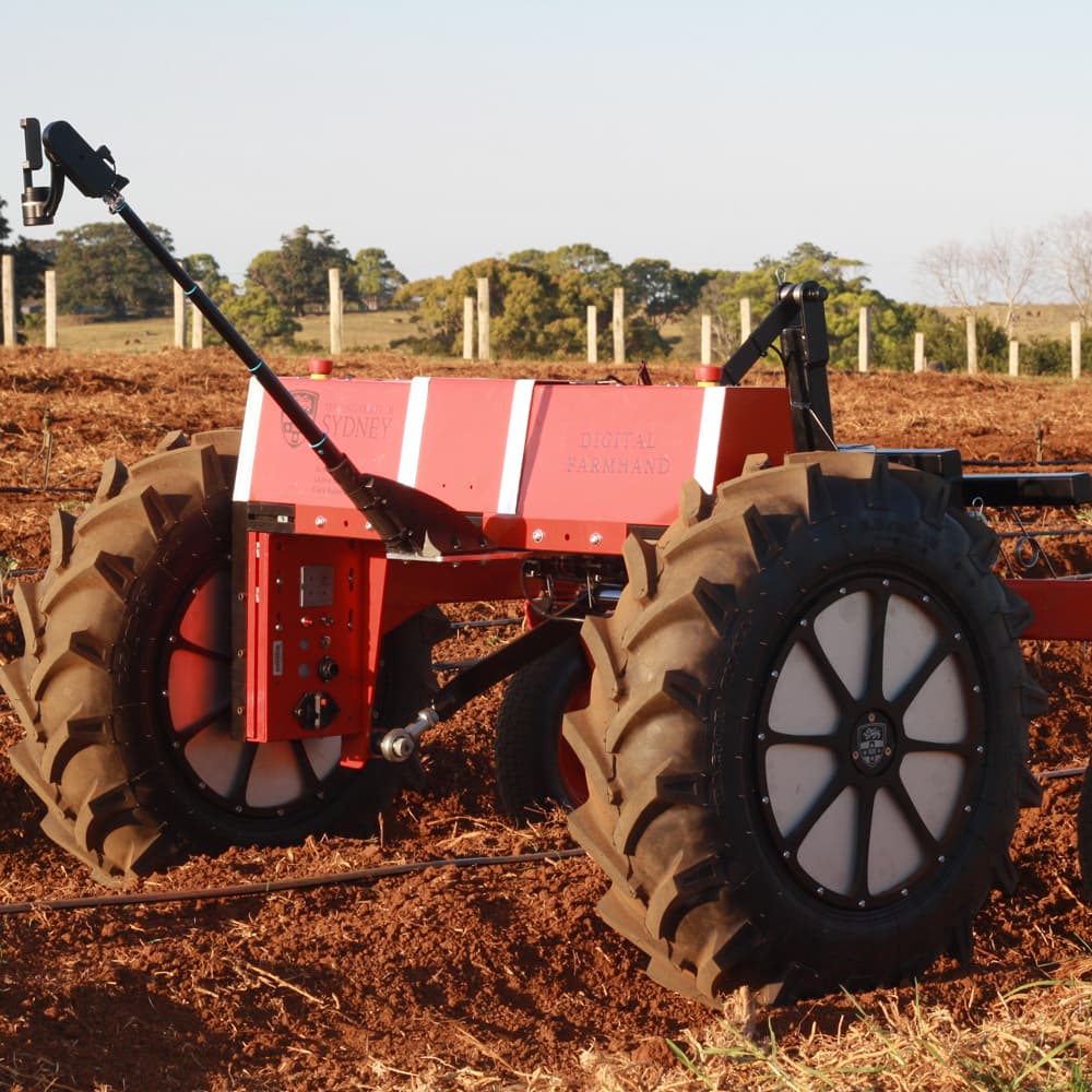 Digital FarmHand - AI for Good