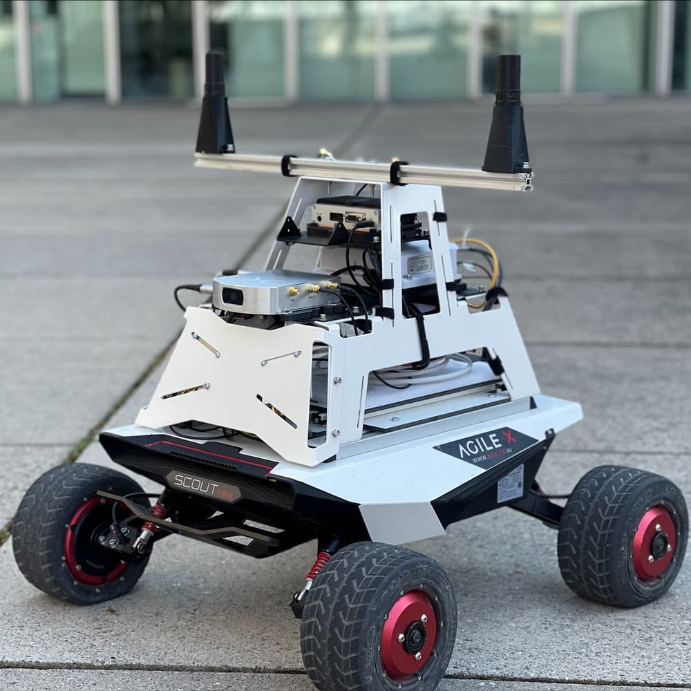 Vision-RTK 2 - AI for Good