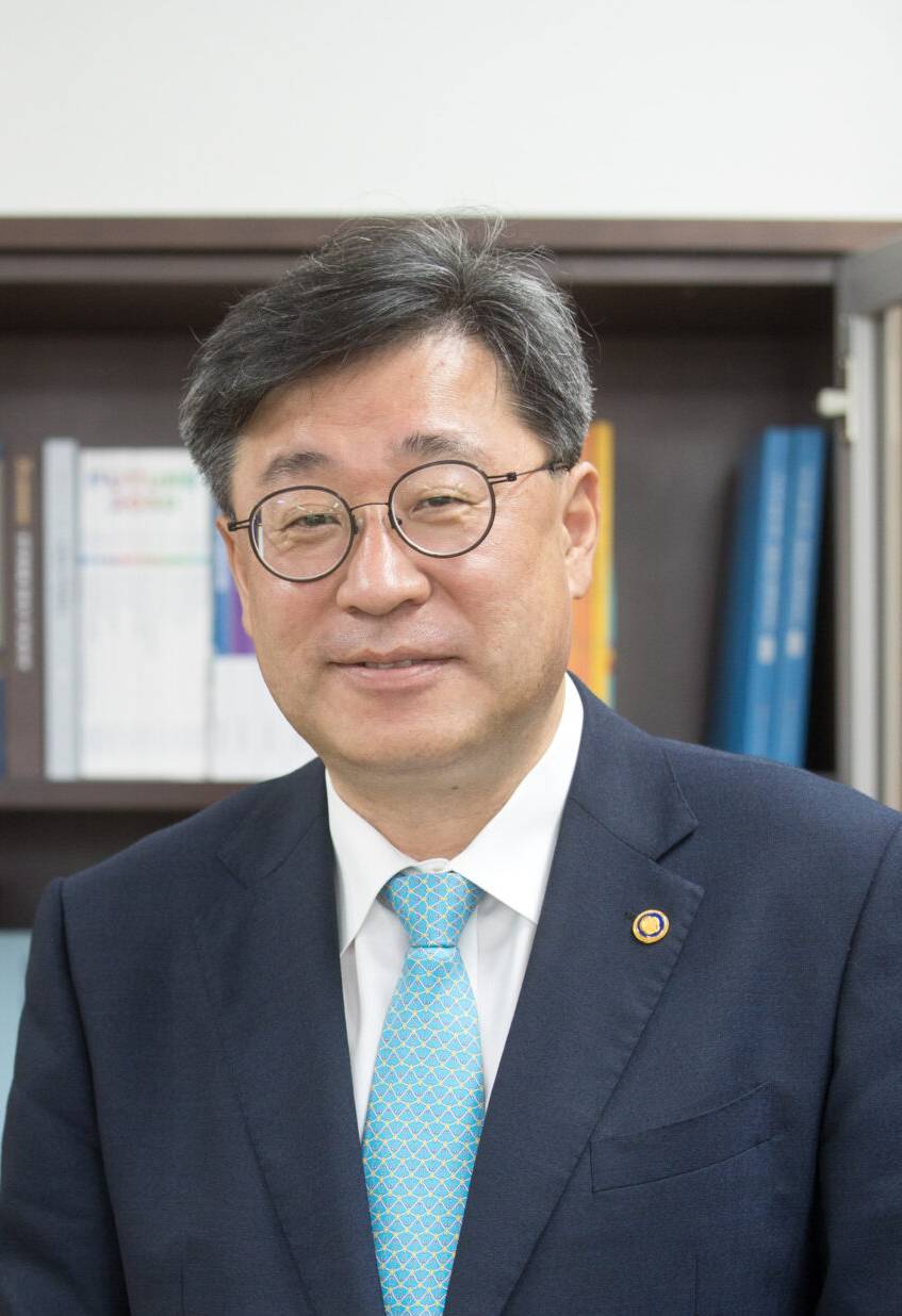 Yun-Kyu Park - AI for Good