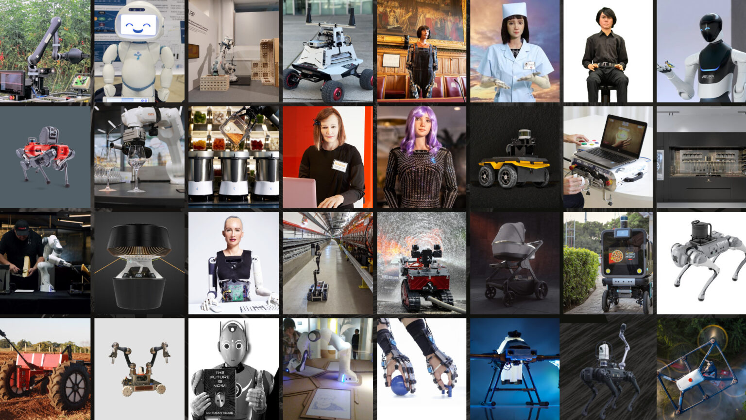 Discussing the future of Robotics for Good at the AI for Good Global Summit 2023 - AI for Good