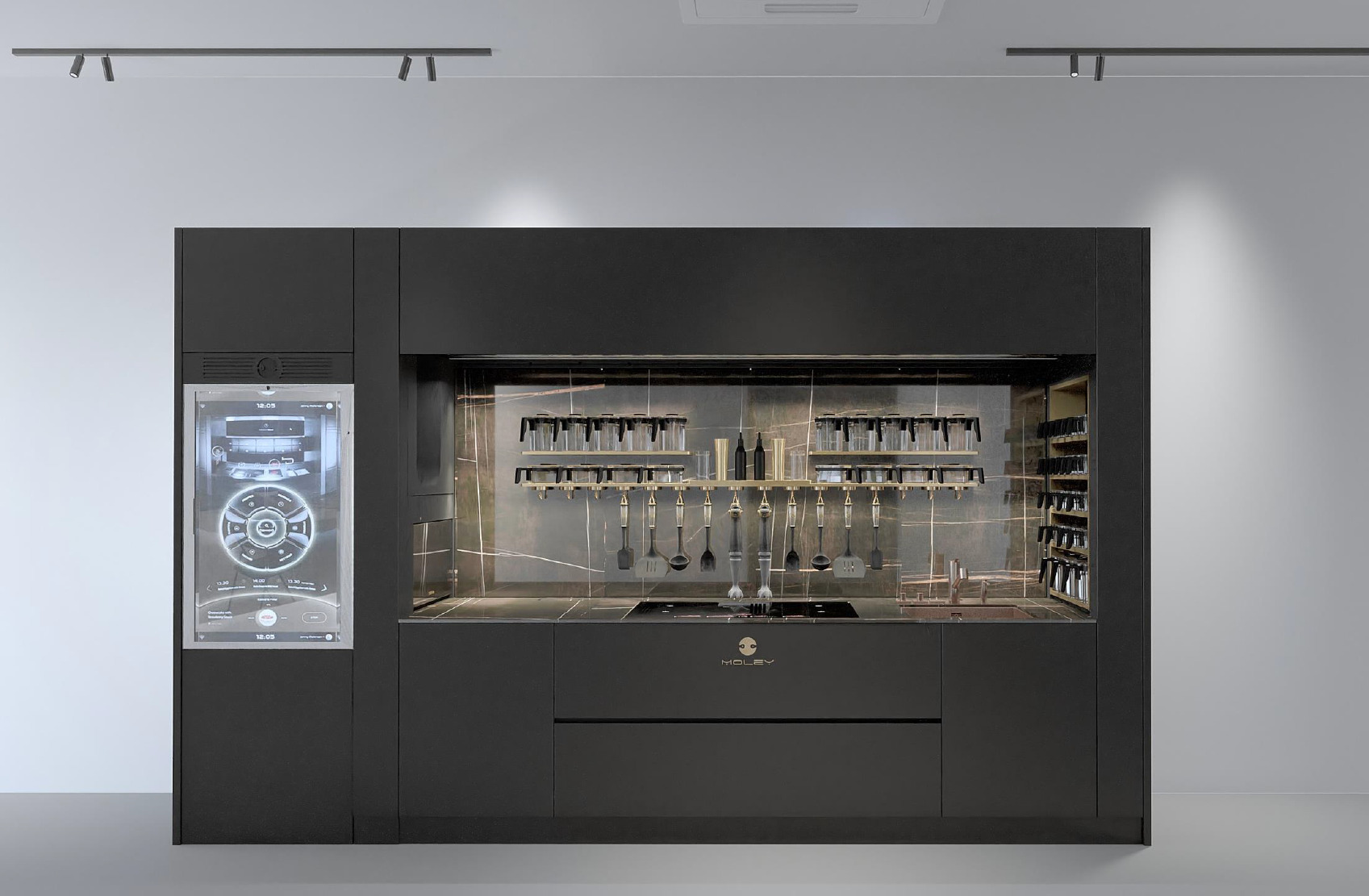 Moley Kitchen - AI for Good