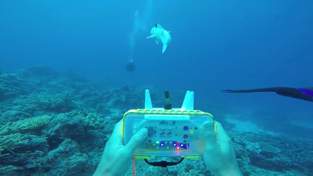 Biologically-inspired soft robots for environmental sustainability - AI ...