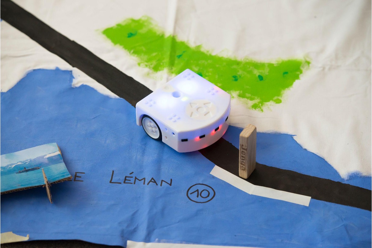 Thymio - AI for Good