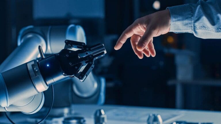 Sustainable robots for a better future - AI for Good
